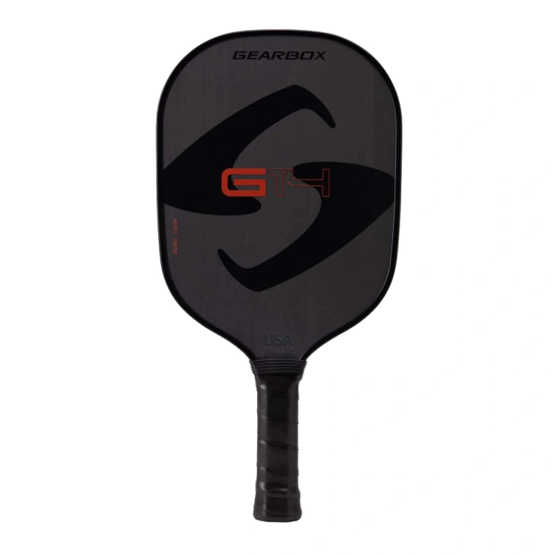 Vợt pickleball Gearbox G Series chính hãng tại Việt Nam